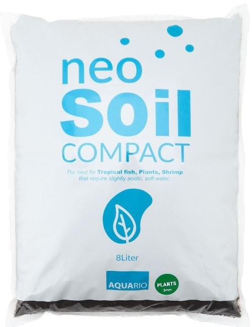NEO Soil Plant 8l - podłoże do akwarium roślinnego - Sklep Akwarystyczny.EU
